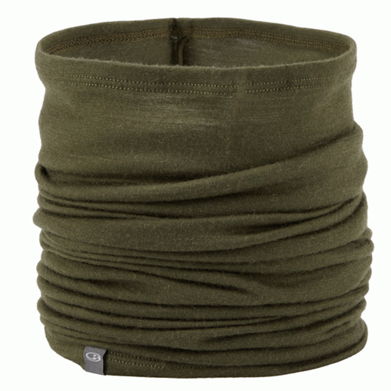 Icebreaker Flexi Chute - Merinowolle Multifunktionstuch/Kopftuch/Hals