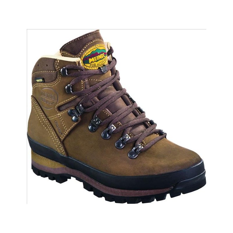 Meindl Borneo Lady GTX hohe wasserdichte Wanderschuhe Damen, 219,95