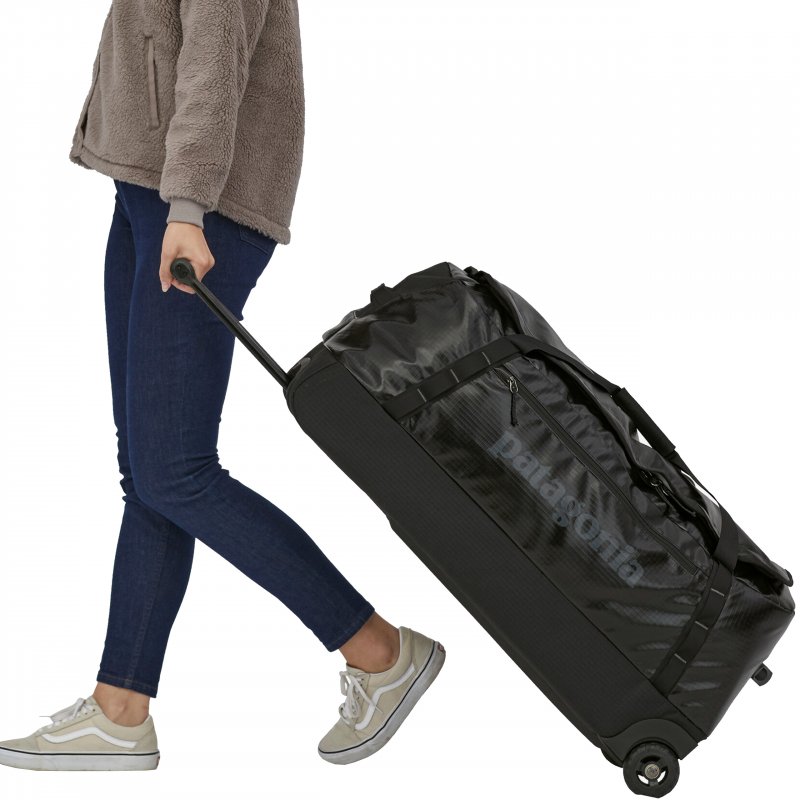 Patagonia Black Hole Wheeled Duffel Bag 100L - Reisetasche mit Rollen