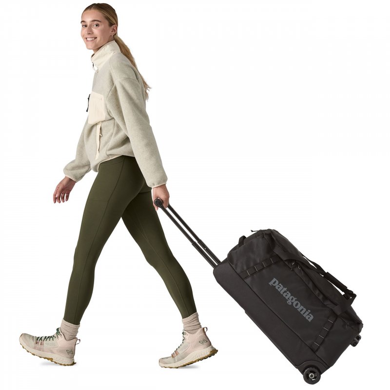 Patagonia Black Hole Wheeled Duffel Bag 70L - Reisetasche mit Rollen,