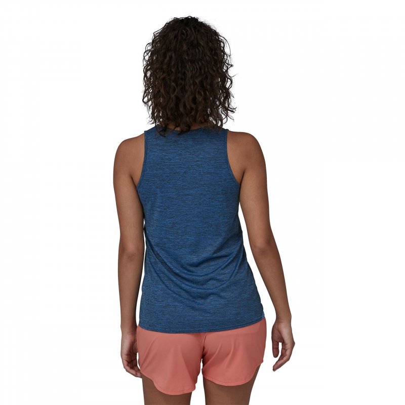 Patagonia Ws Cap Cool Daily Tank - sportliches Tank Top Damen, 40,00