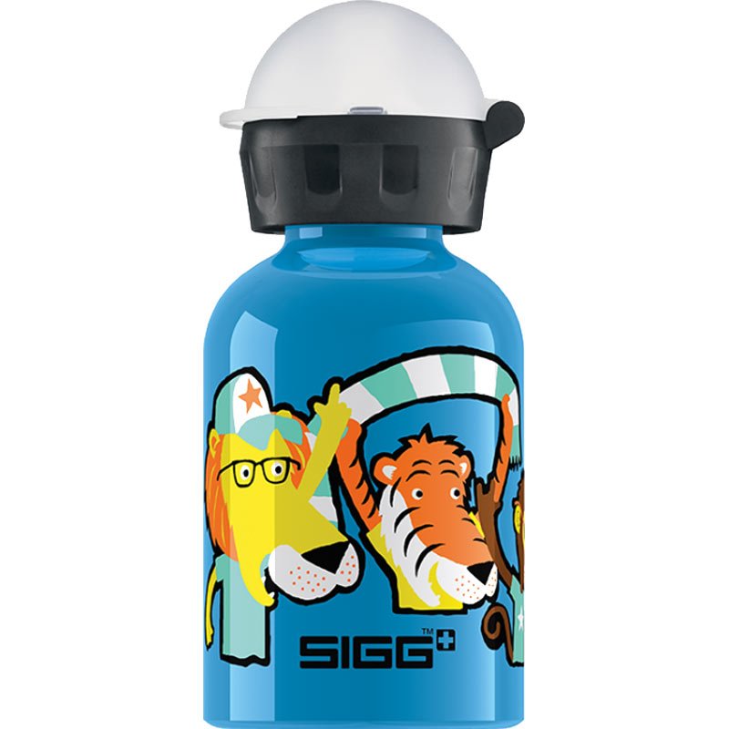 SIGG Kids | Trinkflasche Kinder mit Deckel 0,3 Liter, 16,95